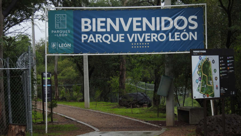 Adopta plantas en el vivero municipal de León - Bonito León