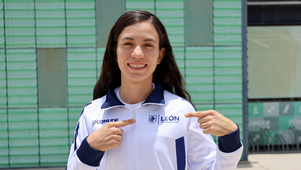 Un sueño hecho realidad: Monserrath Rodríguez Suárez califica a los ...