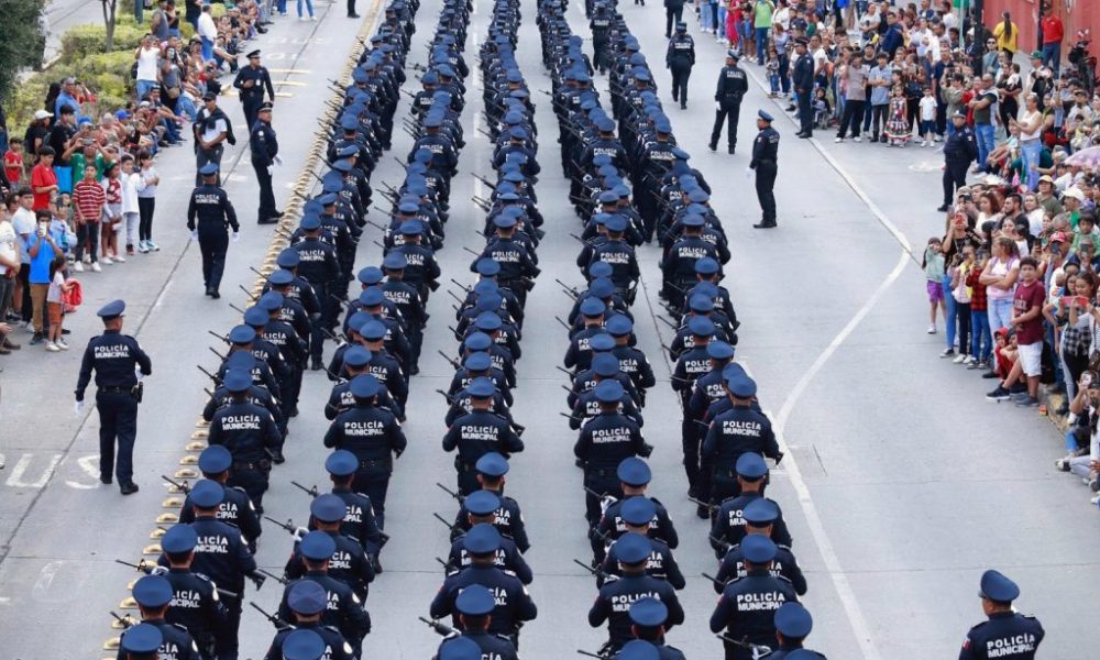 Ajustan rutas del transporte público por desfile de Independencia en ...