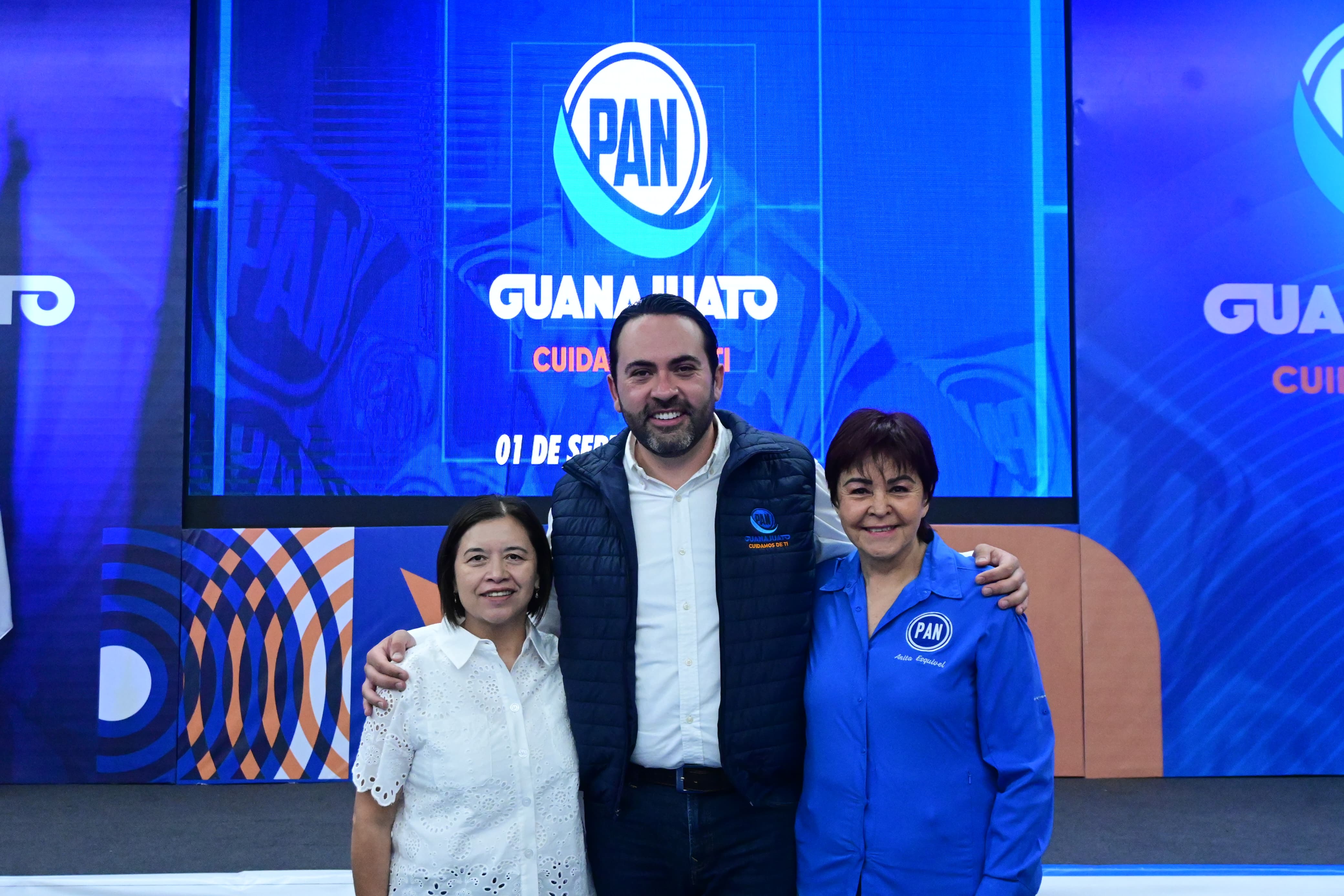 Reconoce PAN Guanajuato avances en primer año de gobierno de Libia ...