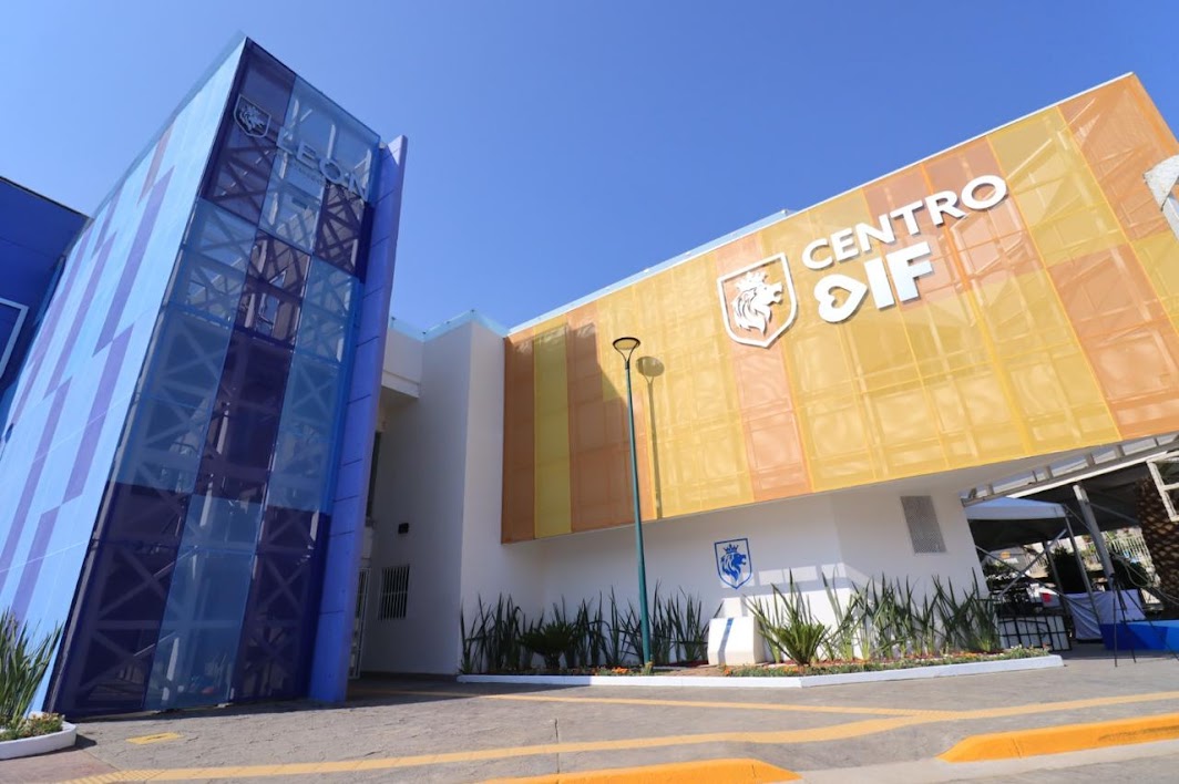 León impulsa la atención familiar con el nuevo Centro DIF de El Carmen ...