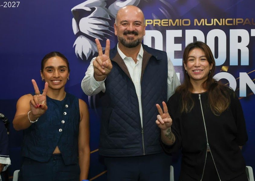 Celia Pulido y Kelly López encabezan el Premio Municipal del Deporte ...